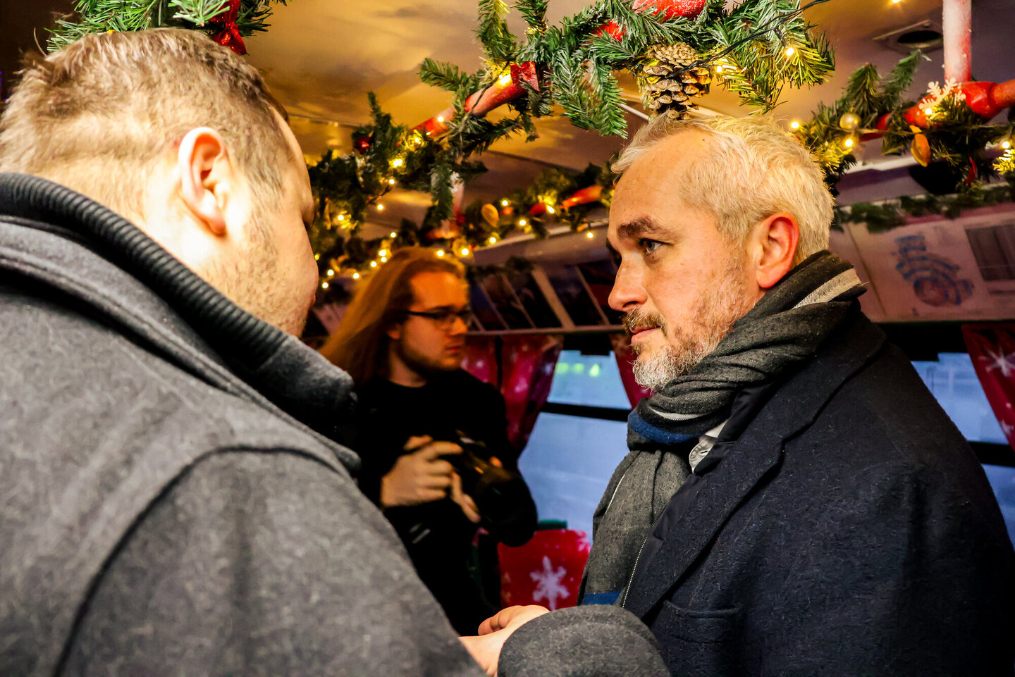 MILETRIČKA je najkrajšia študentská vianočná električka! - Strojnícka ...